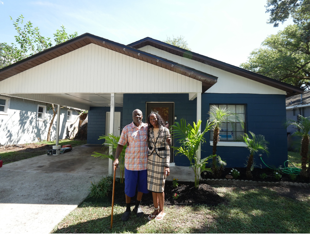 | Rebuilding Together